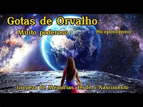 Gotas De Orvalho Limpeza De Memorias Desde O Nascimento Ferramenta De