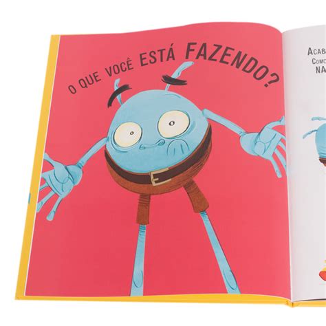 Não Abra Este Livro Novamente Happy Books Casa do Brinquedo