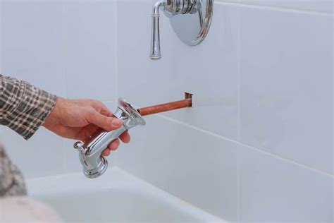 Bathroom Faucet Diverter Everything Bathroom