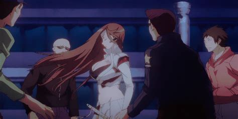 Sagiri Yuuko Triage X トリアージX Animo