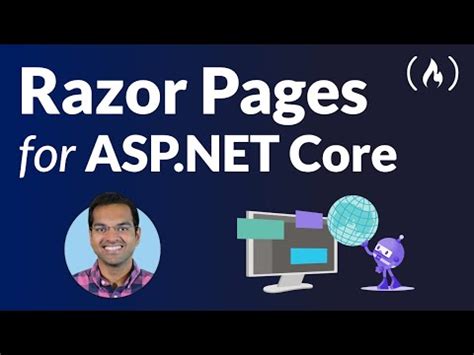 Razor Pages For ASP NET Core Full Course NET 6 LaptrinhX