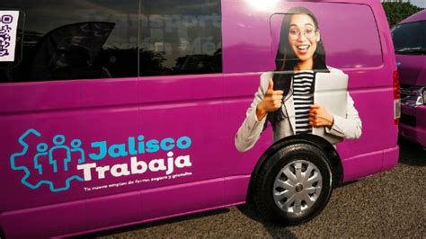 Jalisco Trabaja Lanzan Programa Y Plataforma Con 30 Mil Vacantes Uno TV