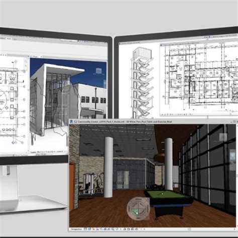 Autocad Vs Revit Navigating The Best Choice For Architecture