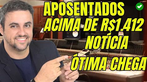 Virou Tudo Tima Noticia Novo Reajuste De Sal Rio Para Aposentados E