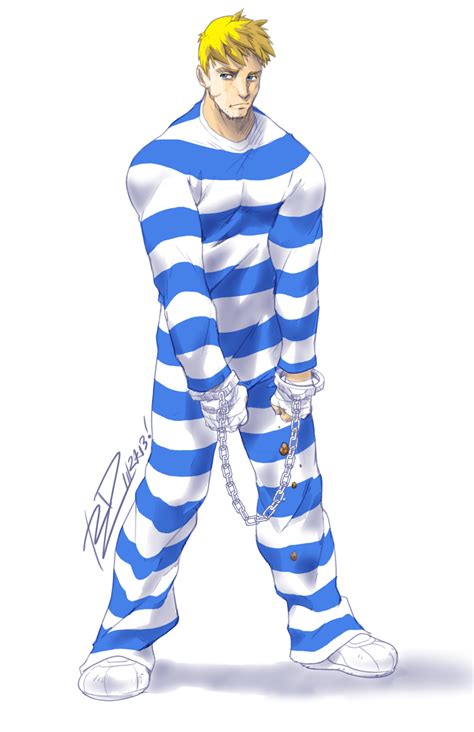 Cody Travers Street Fighter And 1 More Drawn By Robaato Danbooru