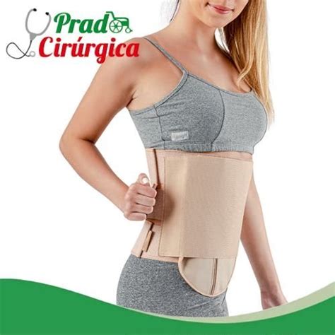 Faixa El Stica Pain Is P Colostomia Hidrolight Campinas