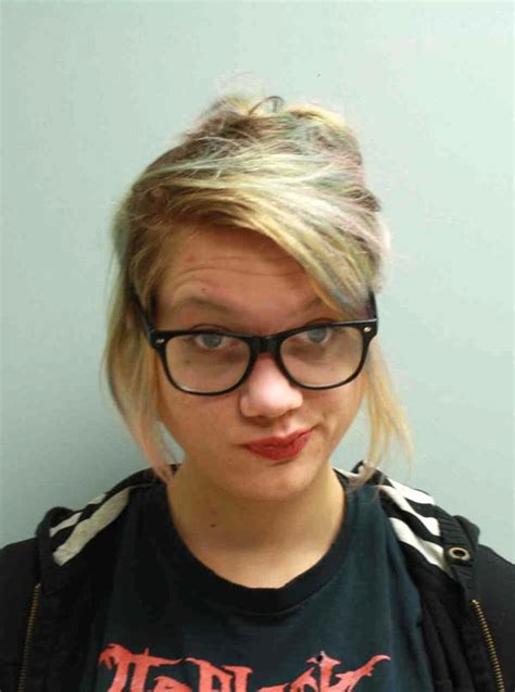 Pretty Perps MUG SHOT The Smoking Gun