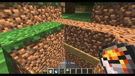 Tutorial PL Jak Zrobic Tajne Przejscie W Minecraft YouTube
