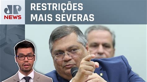 Flávio Dino vai apresentar novo decreto de armas para Lula Nelson