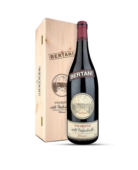 Amarone Della Valpolicella 2010 Magnum Classico DOCG Bertani