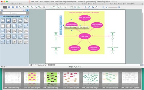 UML Use Case Diagram Example Social Networking Sites Project