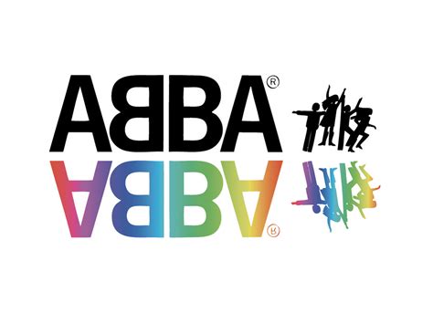 Abba Logo Gelson Silva Flickr