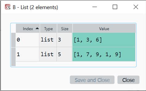 Pengertian Membuat List Di Python Dan Contoh Addressing List