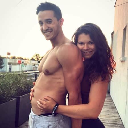 Tibo InShape Juju Fitcats Sexy Seins Nus Sur Instagram