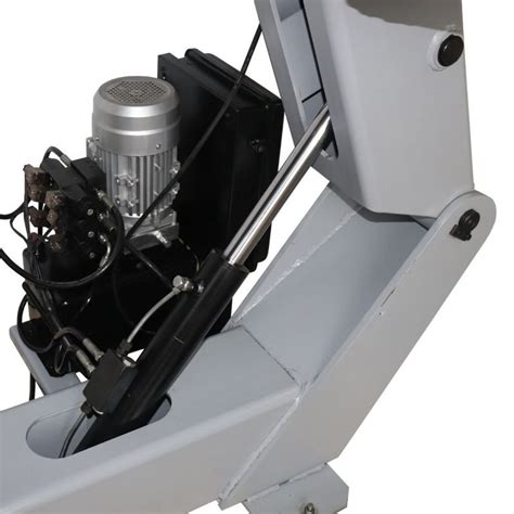 Máquina de Desmontar Pneus de Caminhão e Agrícola