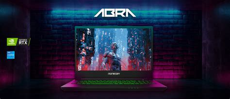 Abra A5 V17 1 15 6 Oyun Bilgisayarı Monster Notebook