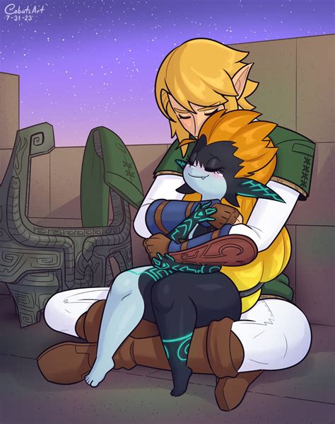 The Legend Of Midna Twilight Thiccness By Cobatsart Hentai Comics Free