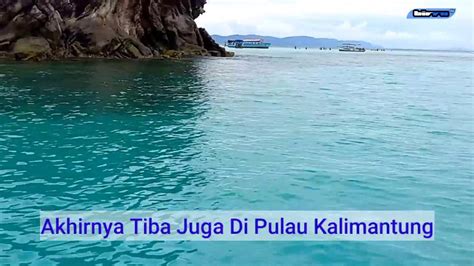 A Brief Review Of Kalimantung Island The Paradise Of Central Tapanuli