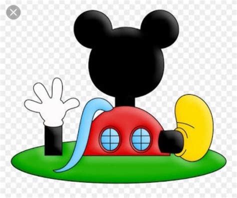Pin By Karissa Perez On Gettin Crafty Mickey Mouse Clubhouse