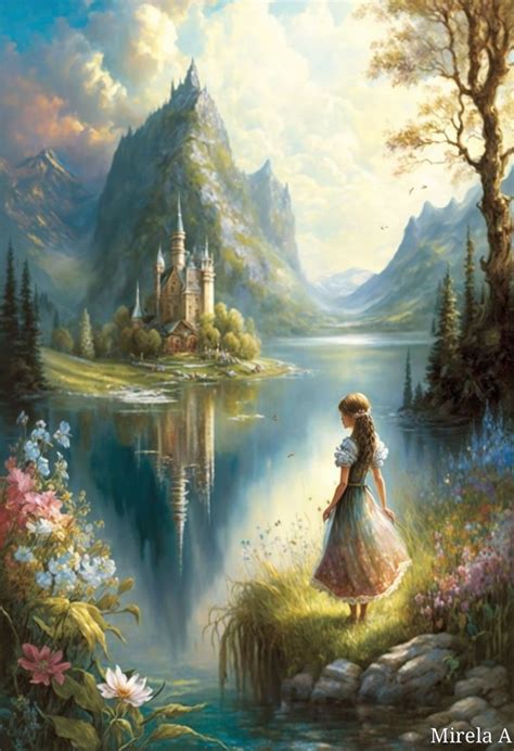 Pin By Aline Bacqueville On Mes Enregistrements Fantasy Landscape