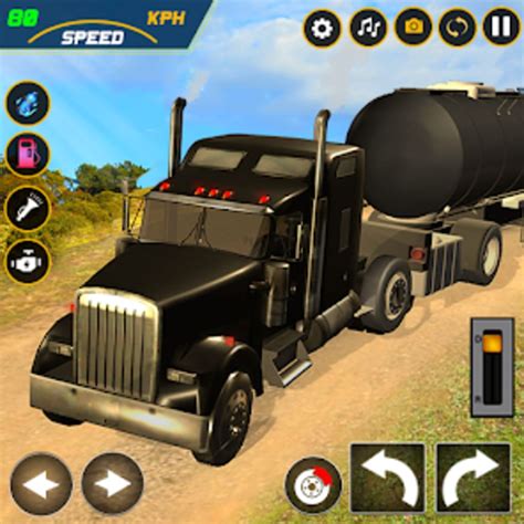 Android 용 Oil Tanker Truck Simulator 다운로드