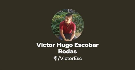 Victor Hugo Escobar Rodas Linktree