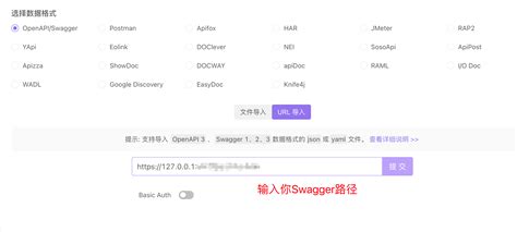 apifox解决swagger页面是json 腾讯云开发者社区 腾讯云
