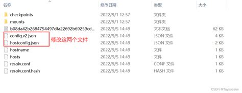 win10下docker给已存在的容器添加端口映射的方法 config v2 json csdn博客