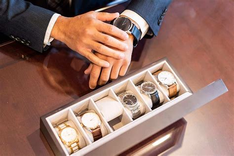 Les 25 meilleures boîtes à montres pour les collectionneurs 2024