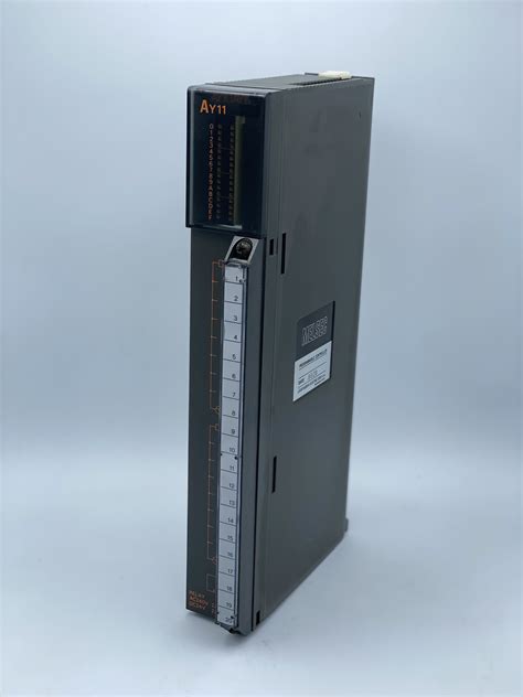 Mitsubishi Melsec Plc Ay Essential Automation