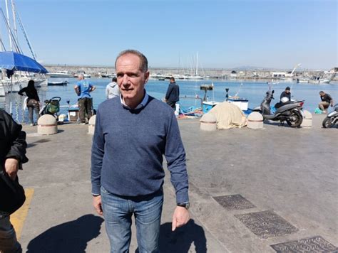 Luigi Mennella candidato sindaco Il rilancio di Torre del Greco può