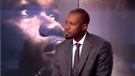 Sénégal J ai décidé de reprendre ma grève de la faim Ousmane Sonko