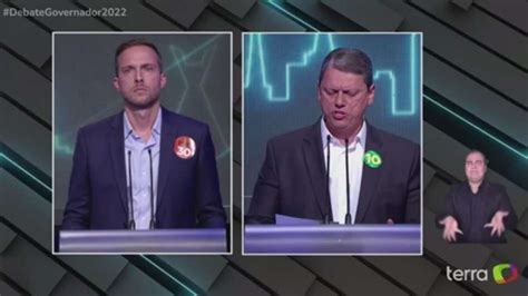 Vinicius Poit Novo responde a Tarcísio de Freitas Republicanos