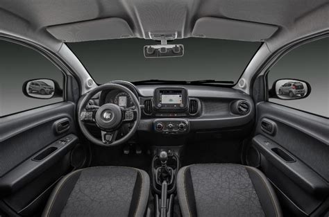 Fiat Mobi Trekking 2023 Preços Versões e Ficha Técnica