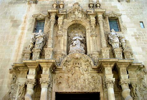 Alicante S Basilica Of Santa Maria A Must Visit Place Alicante Blog