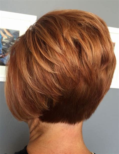 Absolutely Cute Stacked Bob Hairstyles That You Can Wear
