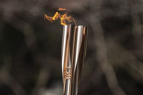 Je suis sur un nuage ces relayeurs de la flamme à Marseille