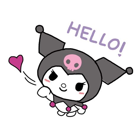 My Melody Hello Kitty Sanrio Kuromi Character Png г Izimle Nbkomputer