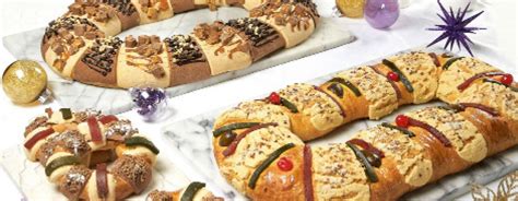Roscas de Reyes sabor de toda una tradición City Life
