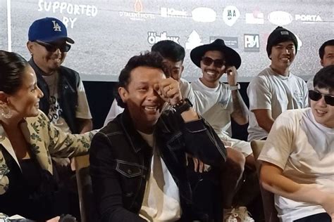 Erick Estrada Terharu Didapuk Jadi Pemeran Utama Mendung Tanpo Udan