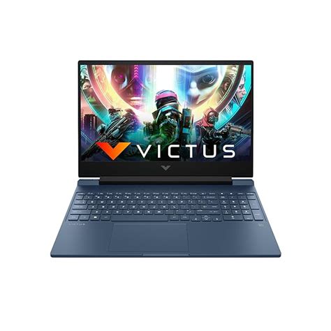 HP Victus Gaming Laptop 15 Fb1013nn FHD 15 6 AMD Ryzen 5 7535HS 16GB