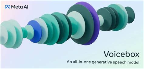 Unleashing The Power Of Voice Exploring Meta Voicebox Ai Sify