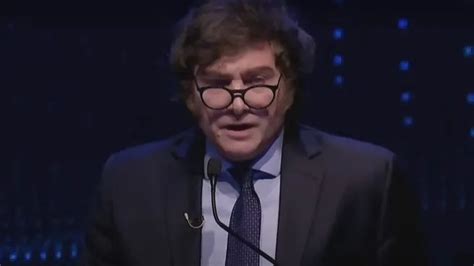 Javier Milei Sobre Los Desaparecidos Durante La Dictadura Militar No