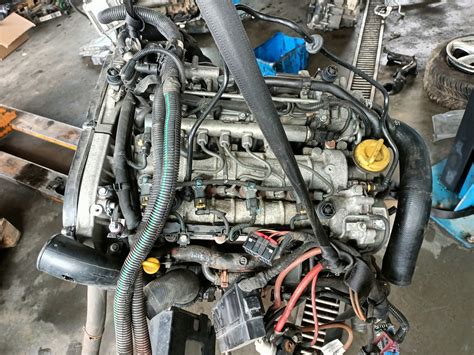 Silnik Opel Vectra C Cdti Z Dth Km Z Dth Za Z Z Dyn W