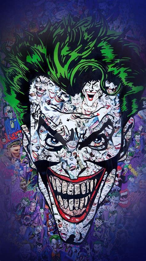 Joker 4k Phone Wallpapers Wallpaper Cave