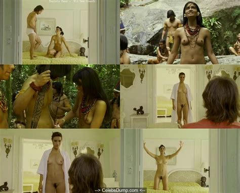 Daniela Dams Nude Telegraph