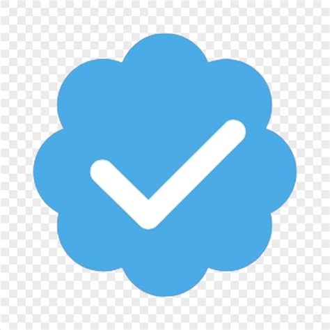 HD Twitter Verified Badge Tick Icon PNG Citypng