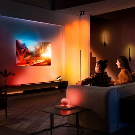 Aplicación Hue Sync TV Philips Hue ES