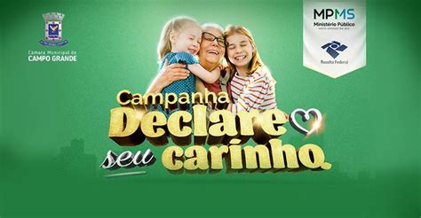 Câmara é parceira em campanha que destina parte do Imposto de Renda