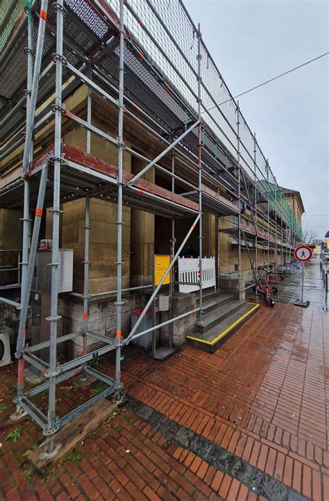 Bahnhof Wird F R Millionen Euro Modernisiert